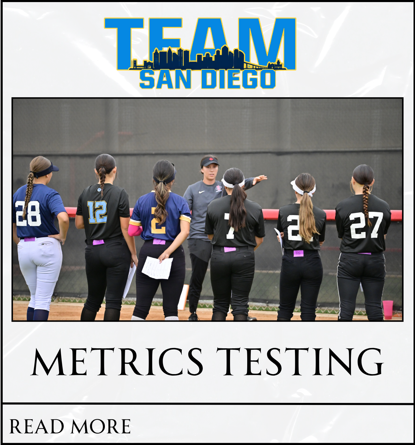 Home - Team San Diego Softball